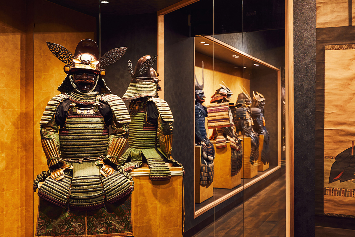 SAMURAI NINJA MUSEUM: Samurai Museum in Kyoto & Tokyo | Maikoya