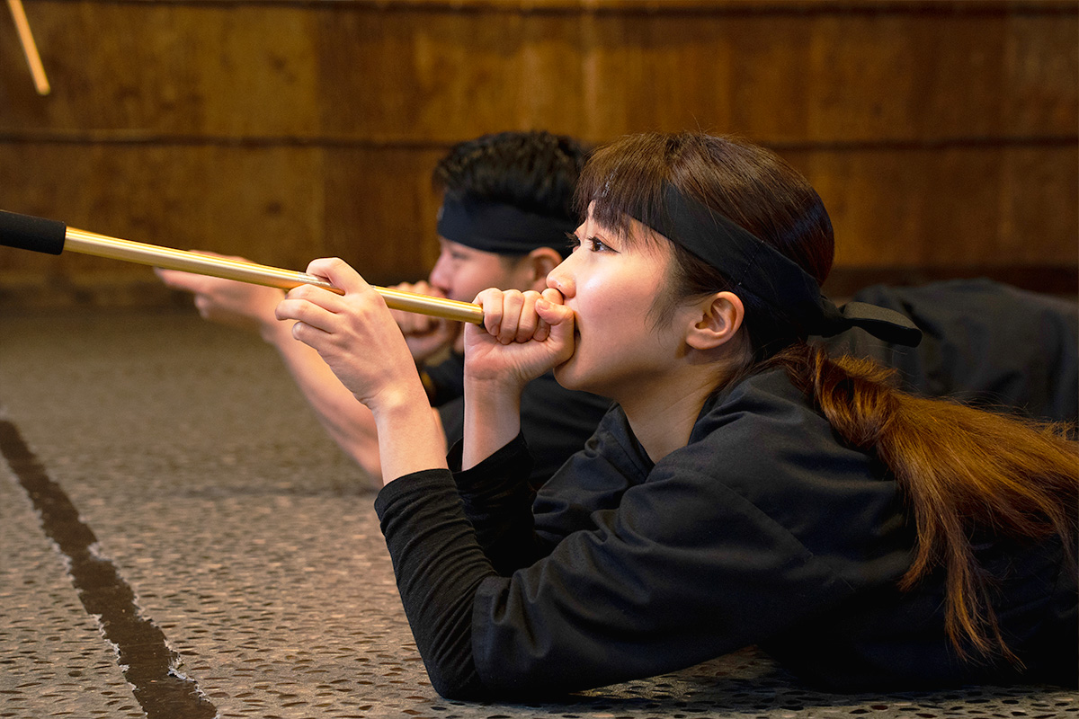 Ninja Experience: Kyoto & Tokyo | Maikoya