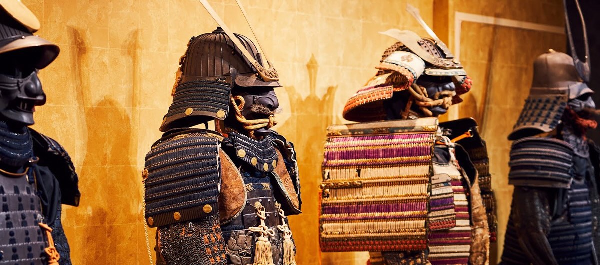 SAMURAI NINJA MUSEUM: Samurai Museum in Kyoto & Tokyo | Maikoya