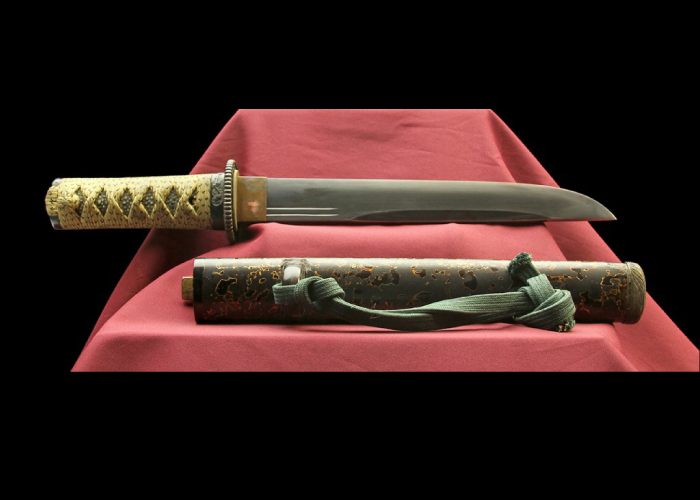 Samurai Sword Museum High Quality Dagger | Categories (Osaka) | Maikoya ...