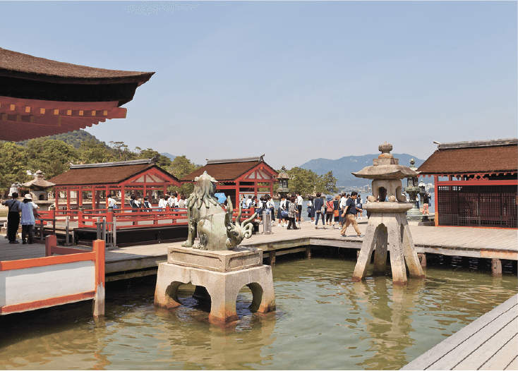 Religions in Japan and Religious Symbols in Japan - Tea Ceremony Japan ...