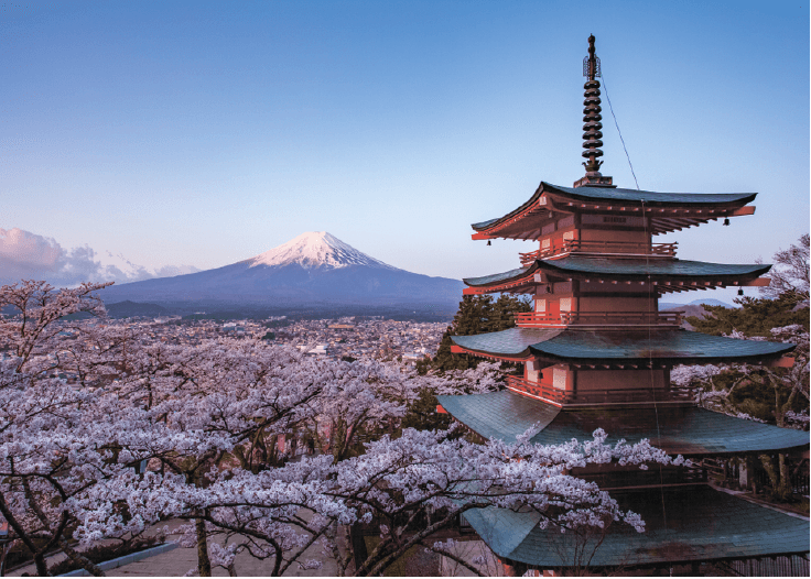Religions in Japan and Religious Symbols in Japan - Tea Ceremony Japan ...