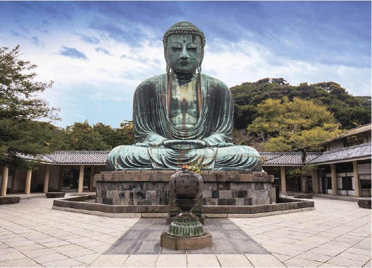 Religions in Japan and Religious Symbols in Japan - Tea Ceremony Japan ...