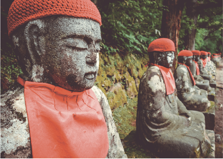 Religions in Japan and Religious Symbols in Japan - Tea Ceremony Japan ...