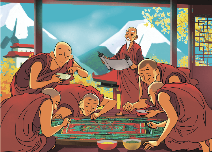 Religions in Japan and Religious Symbols in Japan - Tea Ceremony Japan ...