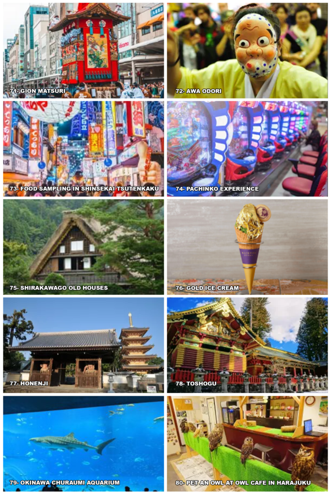 100 Things to do in Japan. What to see in Japan. - Tea Ceremony Japan ...