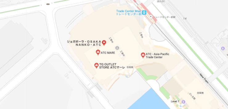 Best Discount and Vintage Shopping In Osaka - Tea Ceremony Japan ...